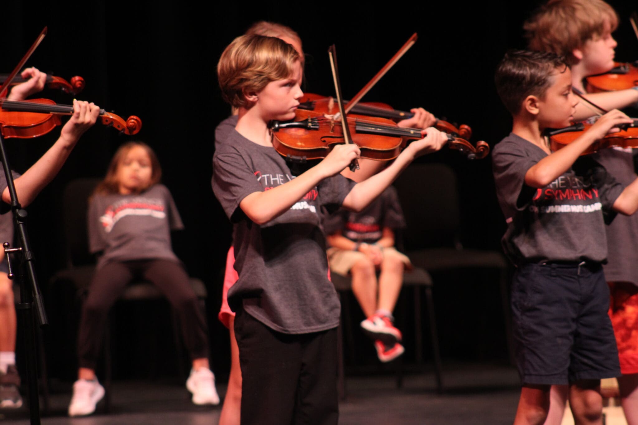 The Venice Symphony Orchestra | The Venice Symphony